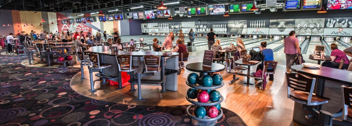 bowling-hero | All Star Bowling & Entertainment