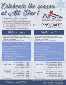 2022-Holiday-Menu-Optimzed | All Star Bowling & Entertainment