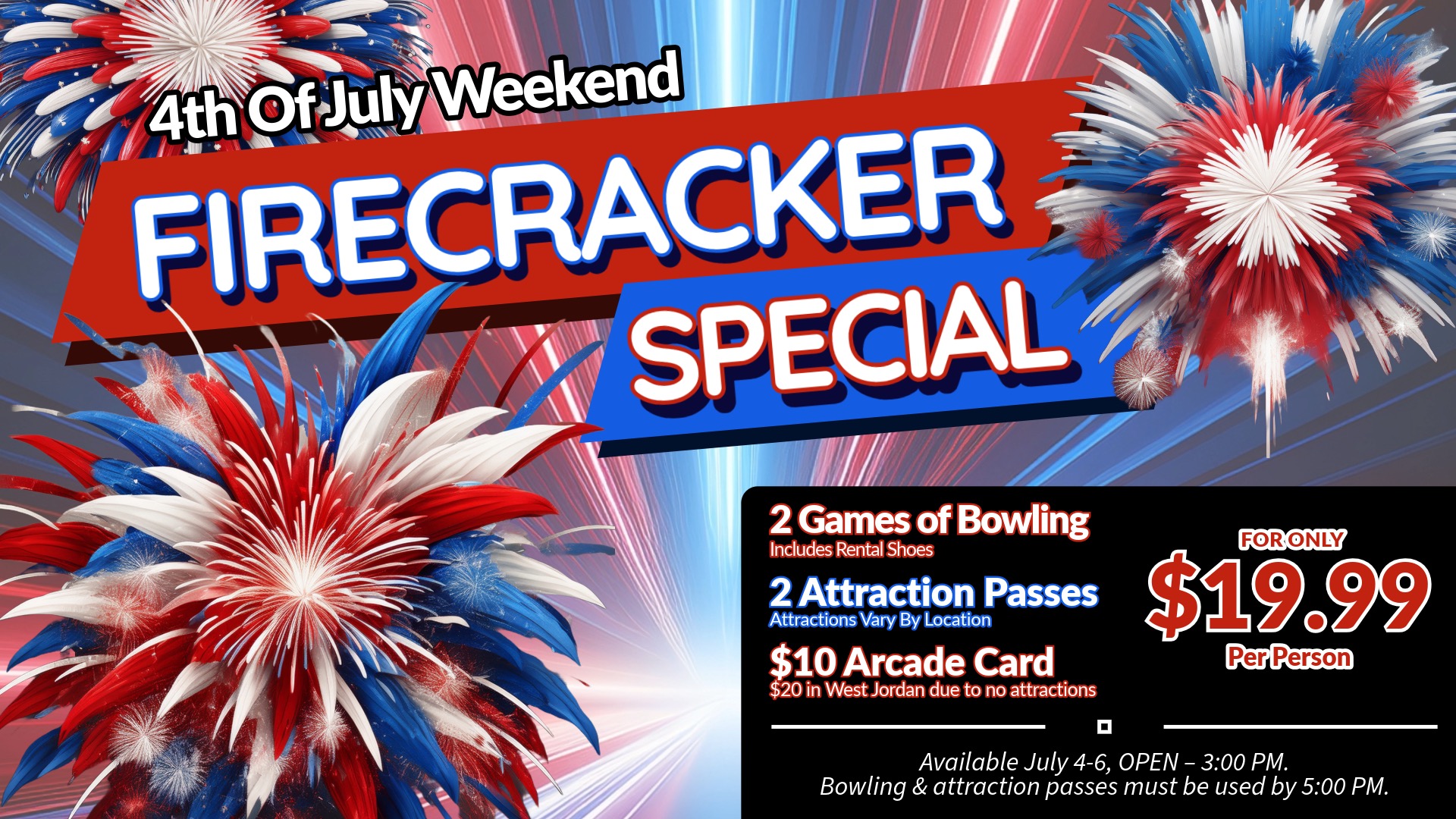 Sandy | All Star Bowling & Entertainment